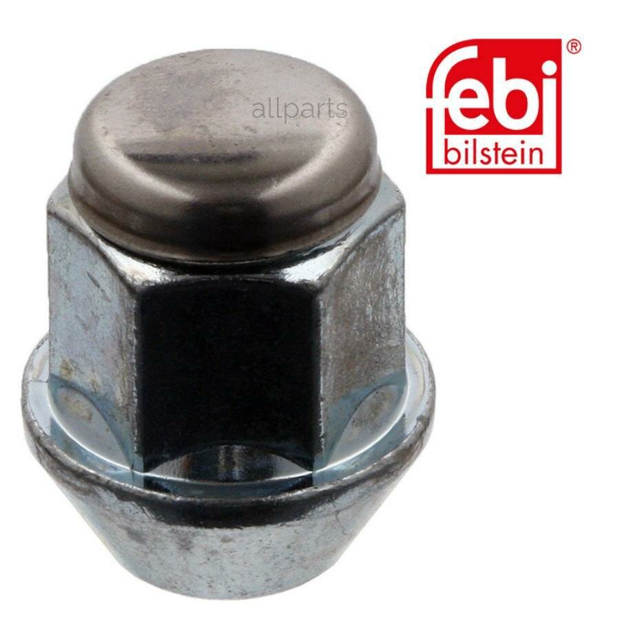 FEBI 46694 Гайка колесная (для литого диска) M12x1,25mm Ключ 19 SUZUKI FEBI 46694