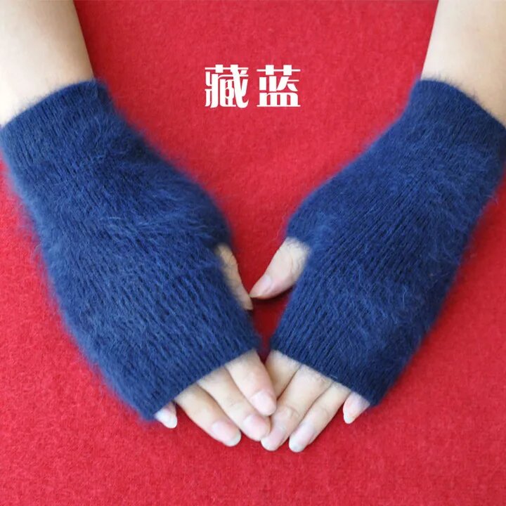 Варежки для женщин