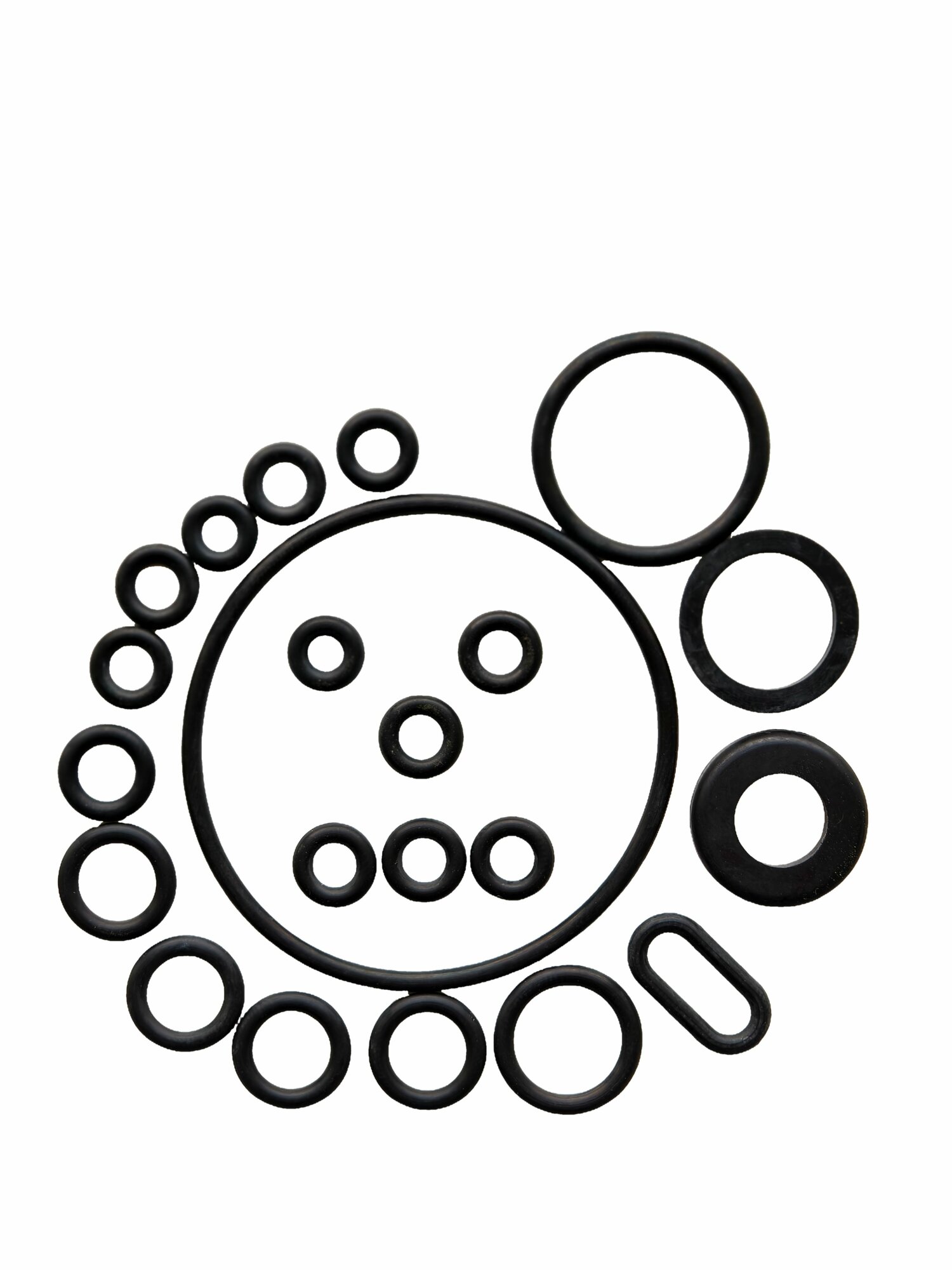 Ремкомплект на pegas Novotap