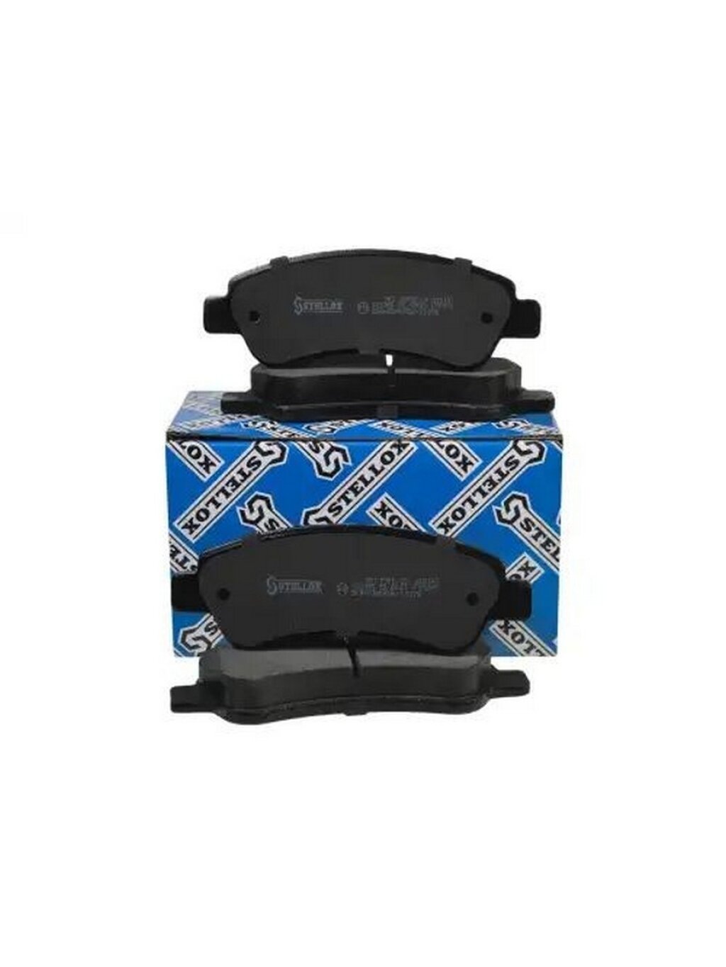 Колодки тормозные дисковые задние Stellox 001 090-SX