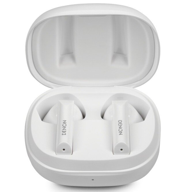 Наушники внутриканальные беспроводные Denon AH-C500W White