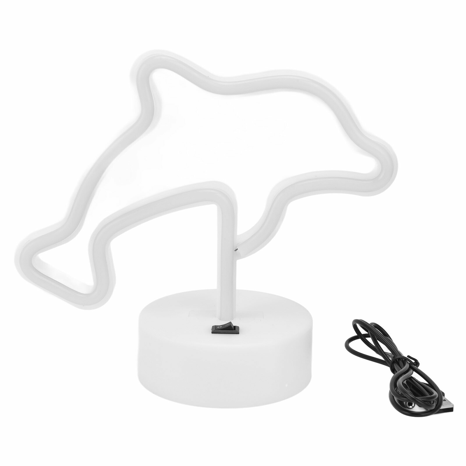 LED Дельфин Неон Light
