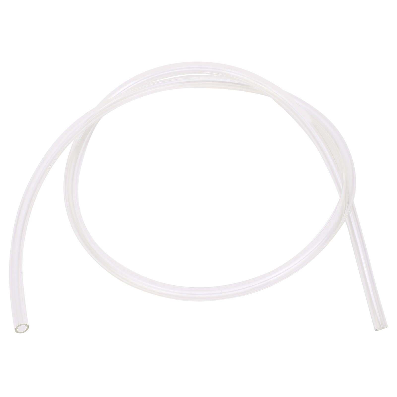 Пневматический шланг Гибкий воздушный компрессор трубки TPU Труба для химического мазута TPU0425 OD4XID2.5 Транспарена 3 метра