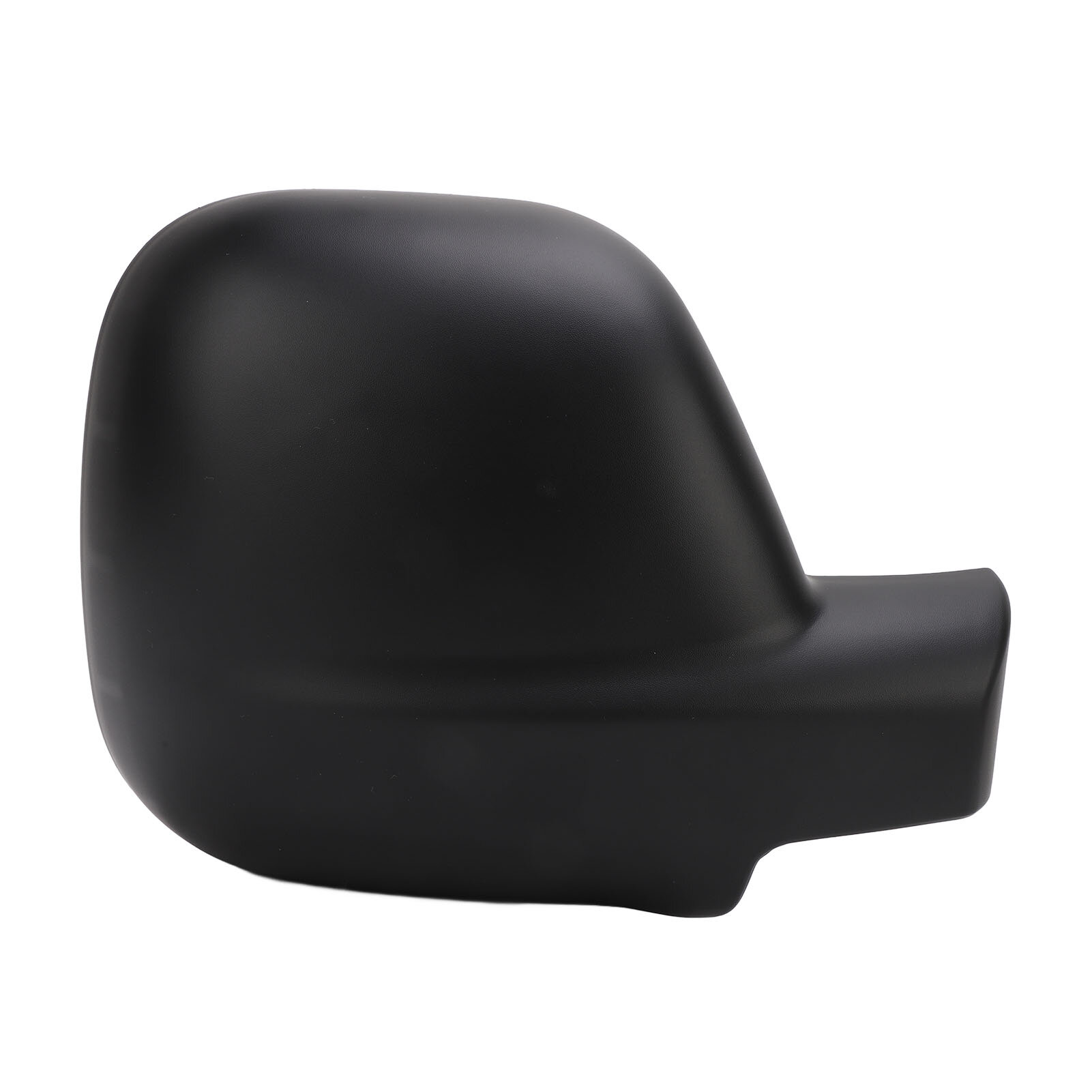 Крышка зеркала заднего вида, черная стильная устойчивая к царапинам крышка зеркала заднего вида для Berlingo B9 2012–2018, правая