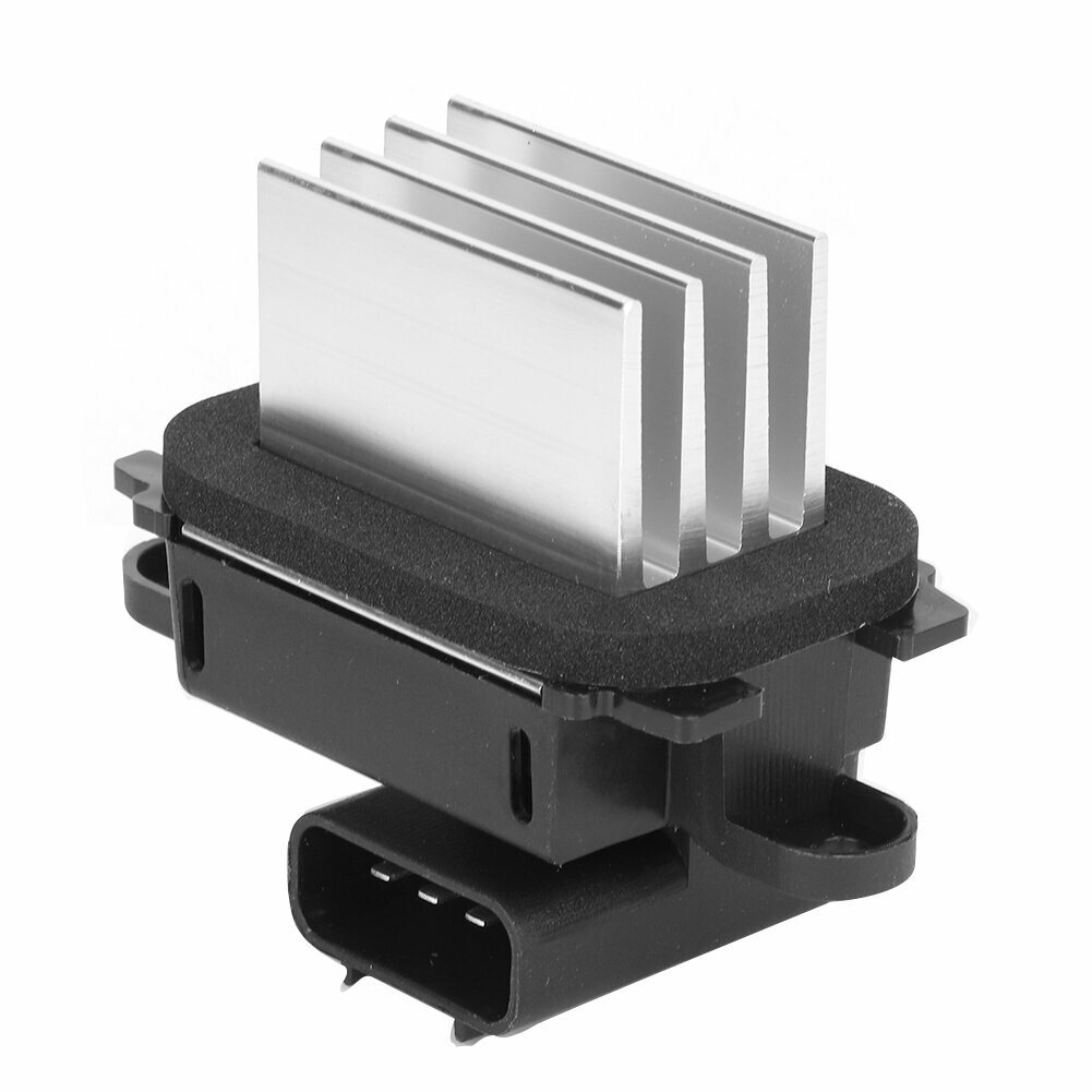 Модуль управления резистором двигателя вентилятора Ford F-15 BL3Z-19E624-A, замена резистора двигателя вентилятора Ford F Series