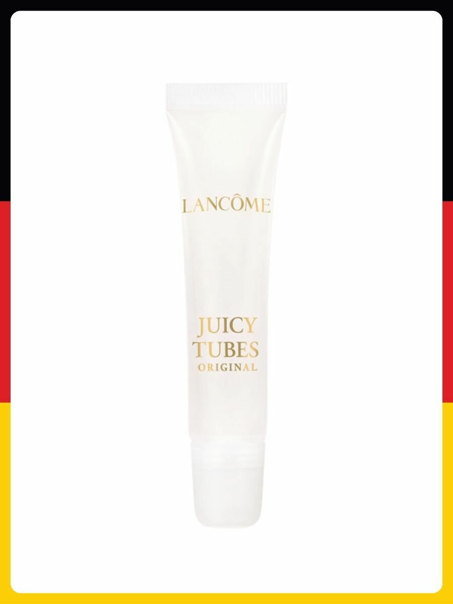 Блеск для губ Lancome Juicy Tubes 01 Pure, 15 мл