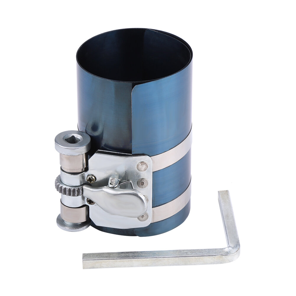 4-дюймовый автомобильный двигатель поршневой кольцевой компрессор