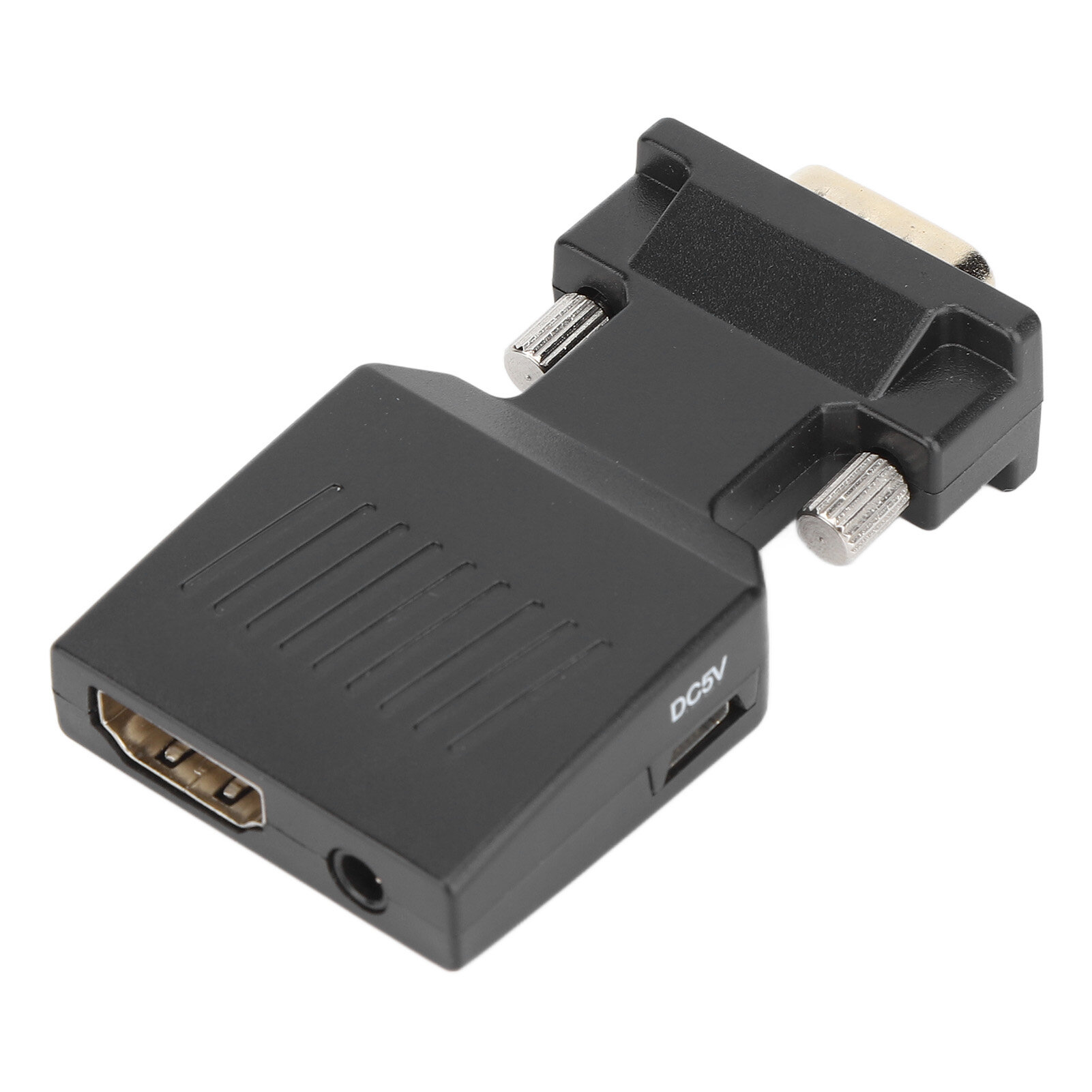 Мультимедийный интерфейс VGA Male to HD Female 1080P HD Converter для компьютеров, ноутбуков, проекторов