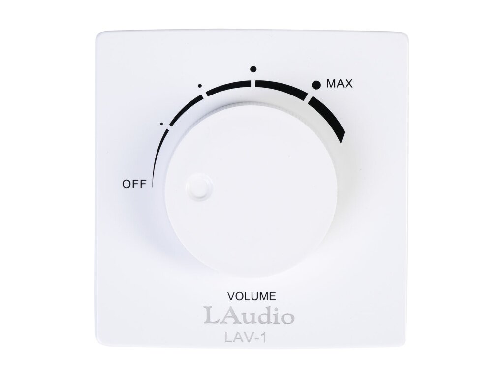LAV-1 Регулятор громкости, LAudio