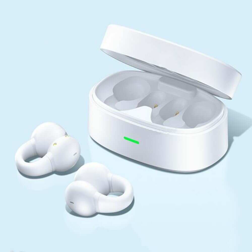 Наушники с Bluetooth, наушники с костной проводимостью, ушные крючки с микрофоном, беспроводные наушники, спортивные гарнитуры-BF