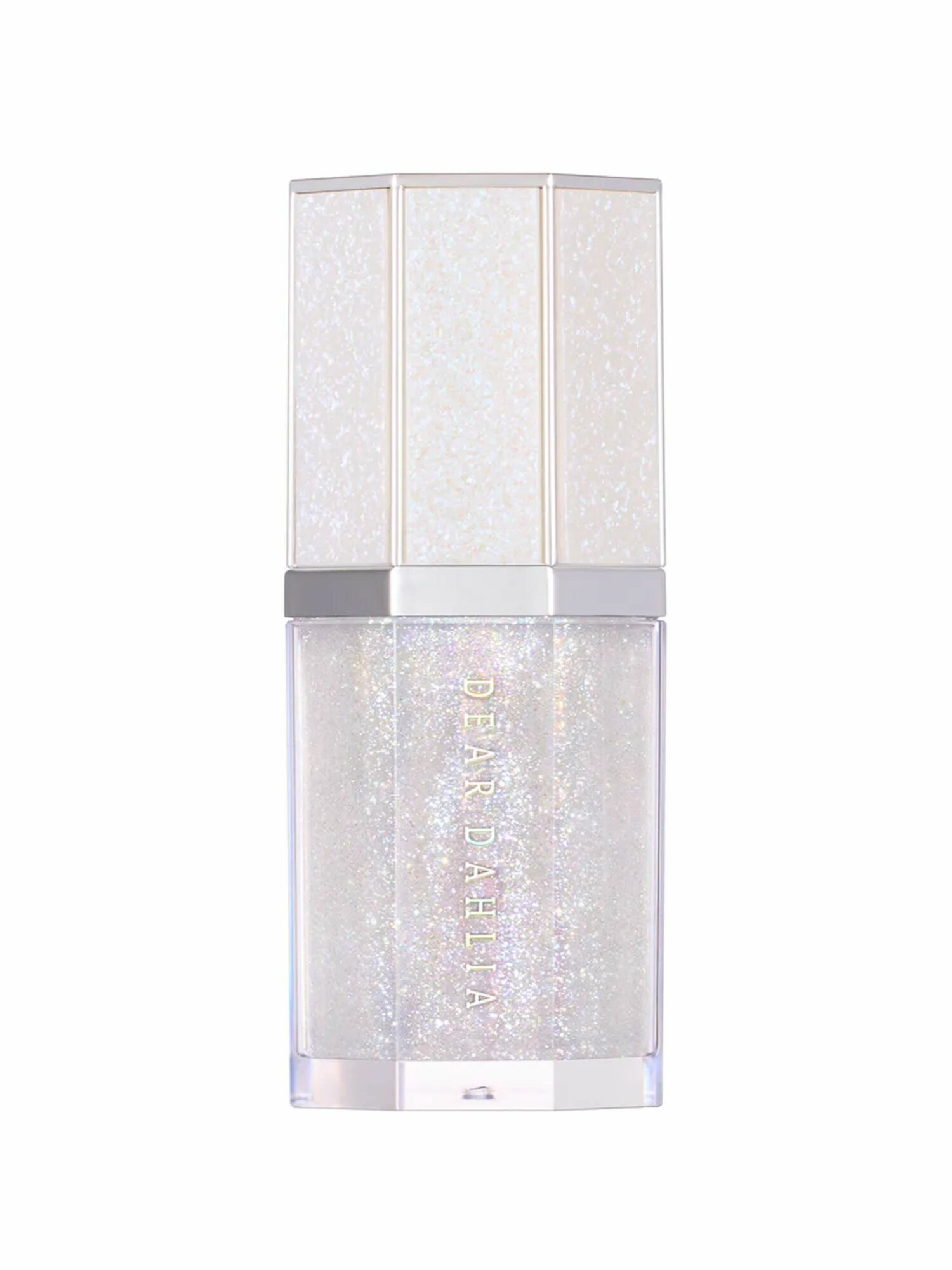 DEAR DAHLIA Блеск для губ Paradise Sparkle Lip Glaze (Crystal)