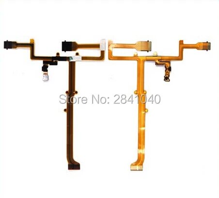 Гибкий ЖК-кабель для Panasonic HDC-SD40 HDC-TM40 SD40 TM40 TM60 GK Crazy RZX