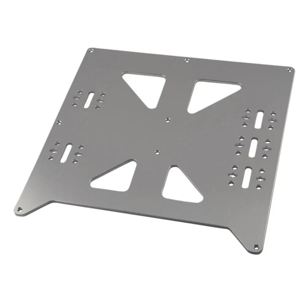Алюминиевая Y-каретка SEEJIE V2 для 3D-принтера Prusa i3 RepRap