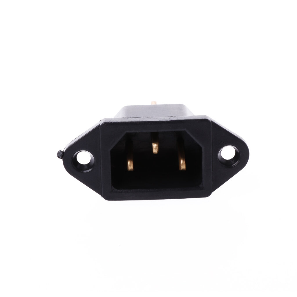 10 шт. IEC320 C14 250V 10A