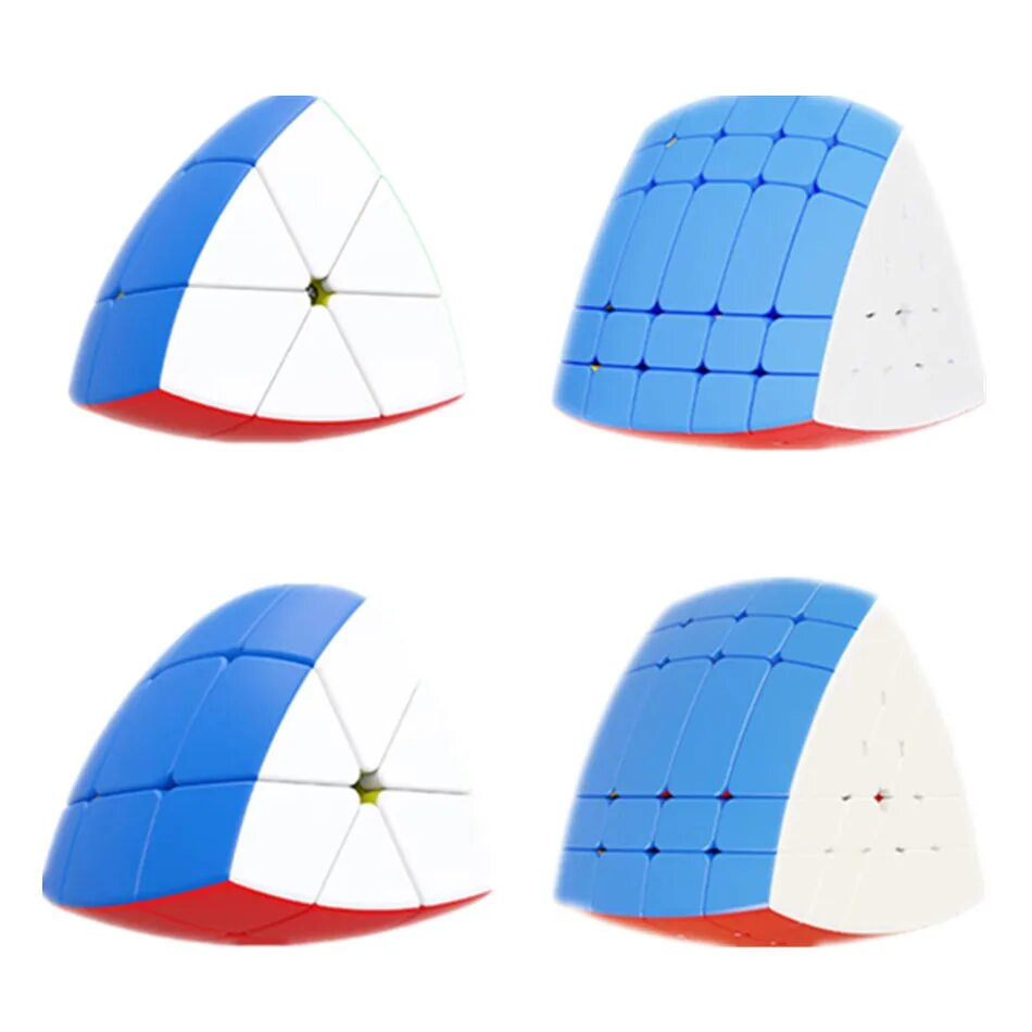 Головоломка 5x5 Sengso Idea, Цвет: 4 Set