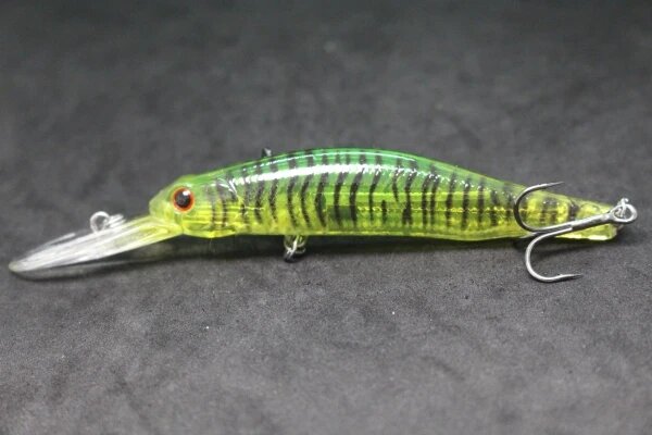 WLure Джеркбейт Гольян 14г M760X64B