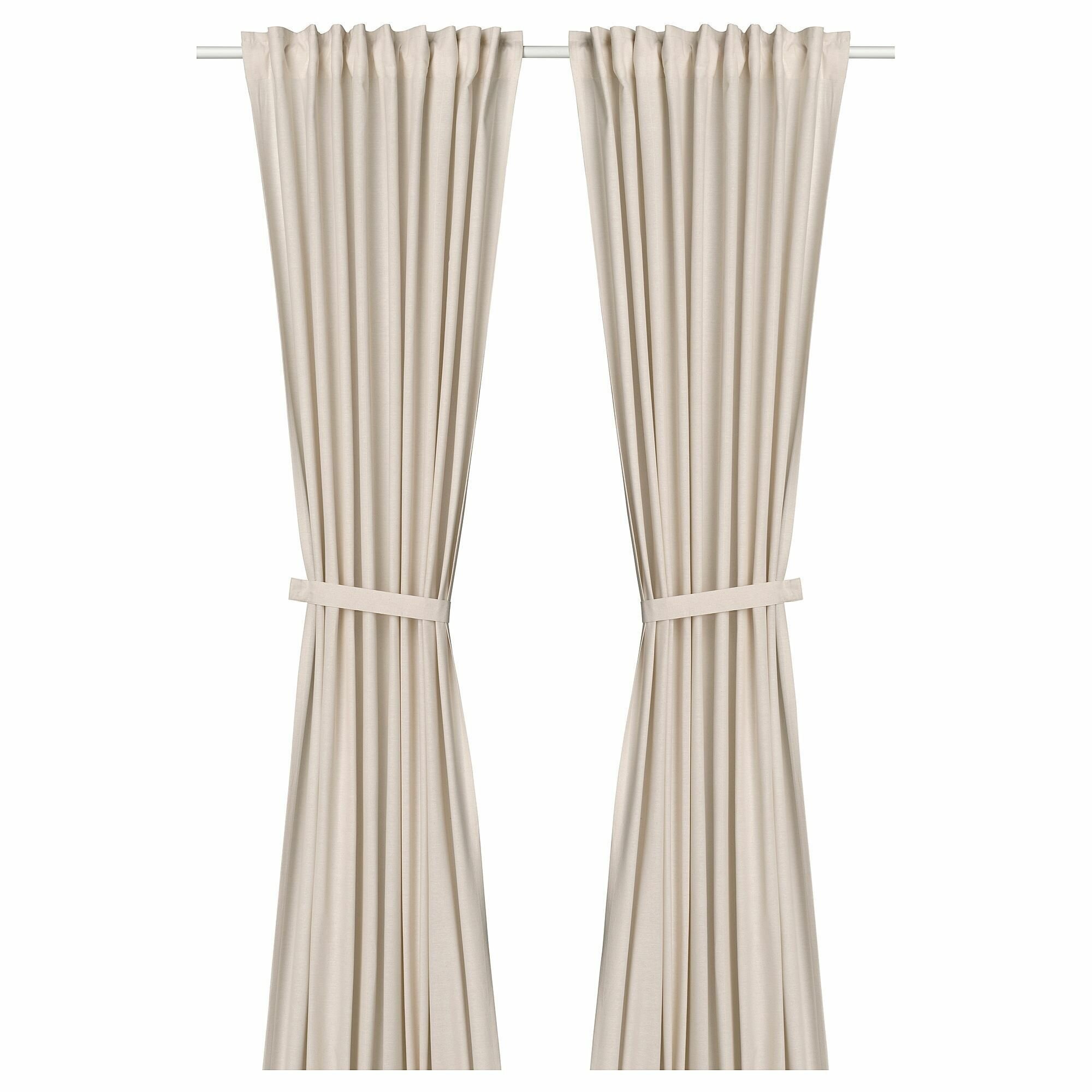 Комплект гардин