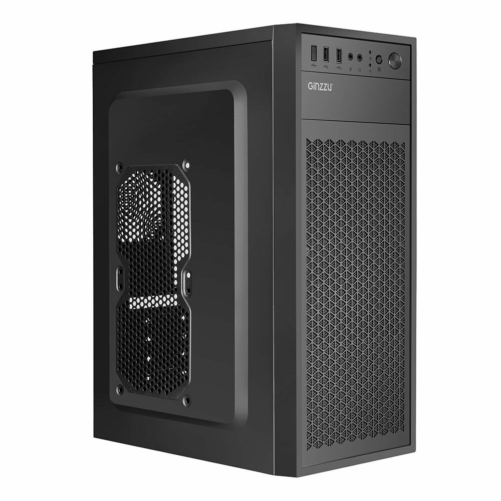 Ginzzu корпус A400 ATX