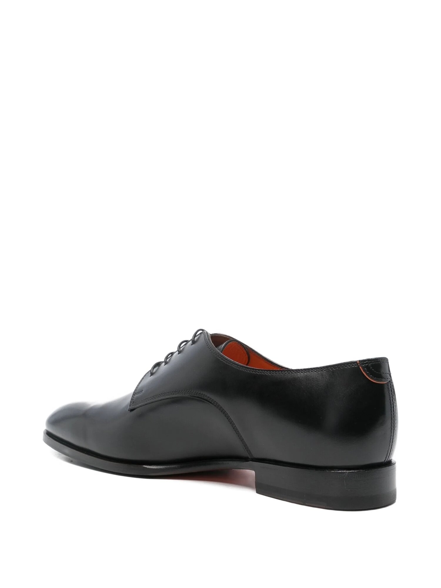 Туфли Santoni Block-heel derby shoes, размер 43 — фото 1