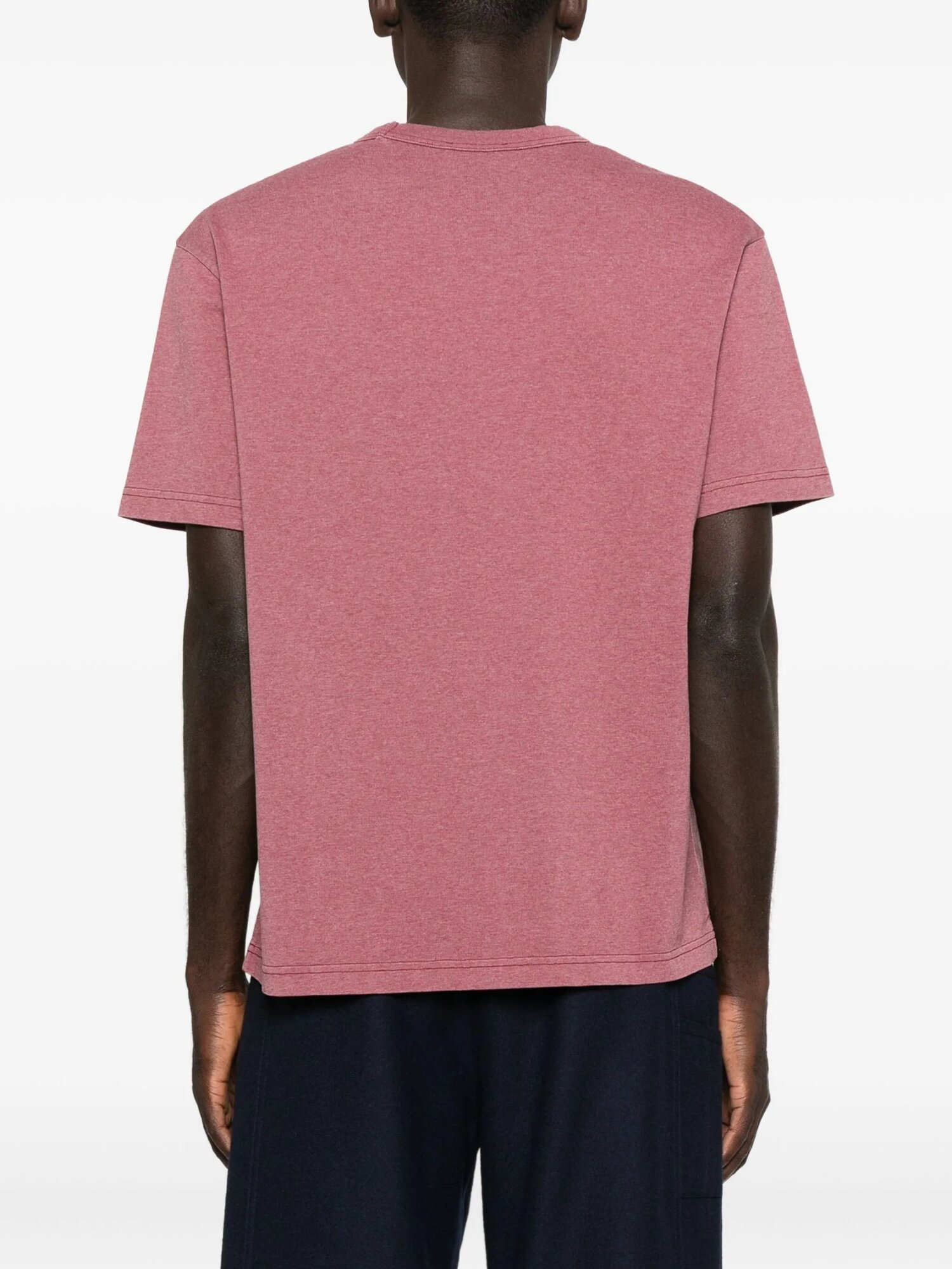 Футболка A.P.C., размер 54 EU, pink — фото 1