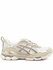Кроссовки ASICS, размер 7.5 US, разноцветный