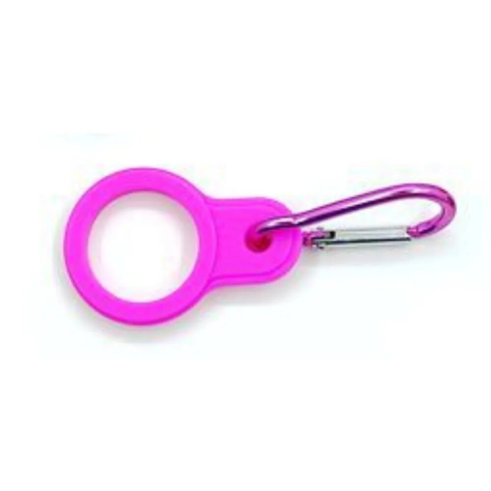 Держатель для бутылки из алюминия Розовый, Pink