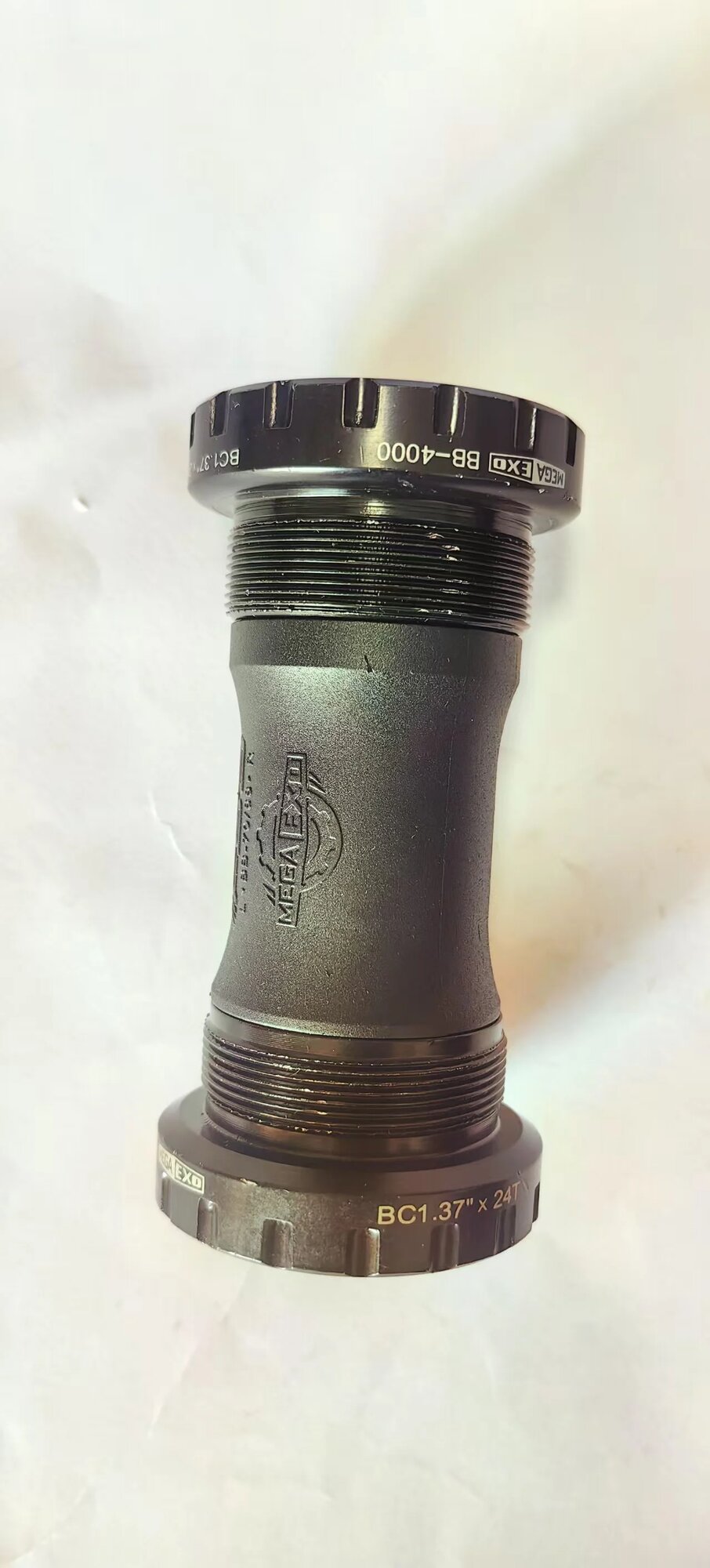 BB-4000 Omega Drive MegaExo Нижний кронштейн для велосипеда 19 мм