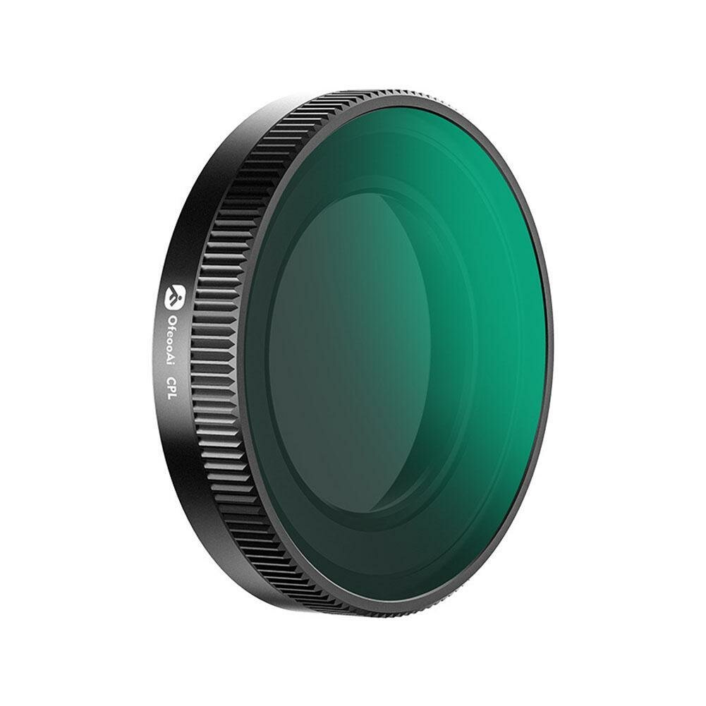Фильтр CPL для видеорегистратора, устранение отражений, защита объектива, устойчивость к вибрациям, простота очистки