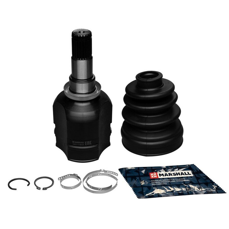 MARSHALL M8111803 ШРУС TOYOTA COROLLA 02- внутр.