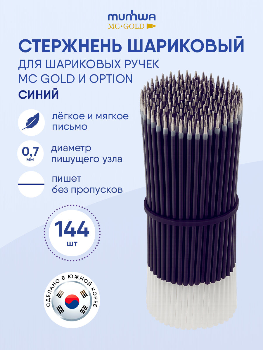 Стержень для ручки