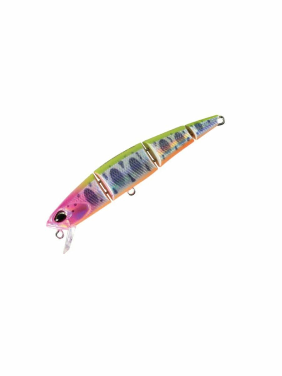 Воблер DUO International Spearhead Ryuki Quattro 70 S, ANA4076 Pink Clown Yamame