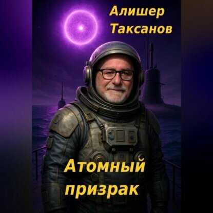 Атомный призрак [Аудиокнига]