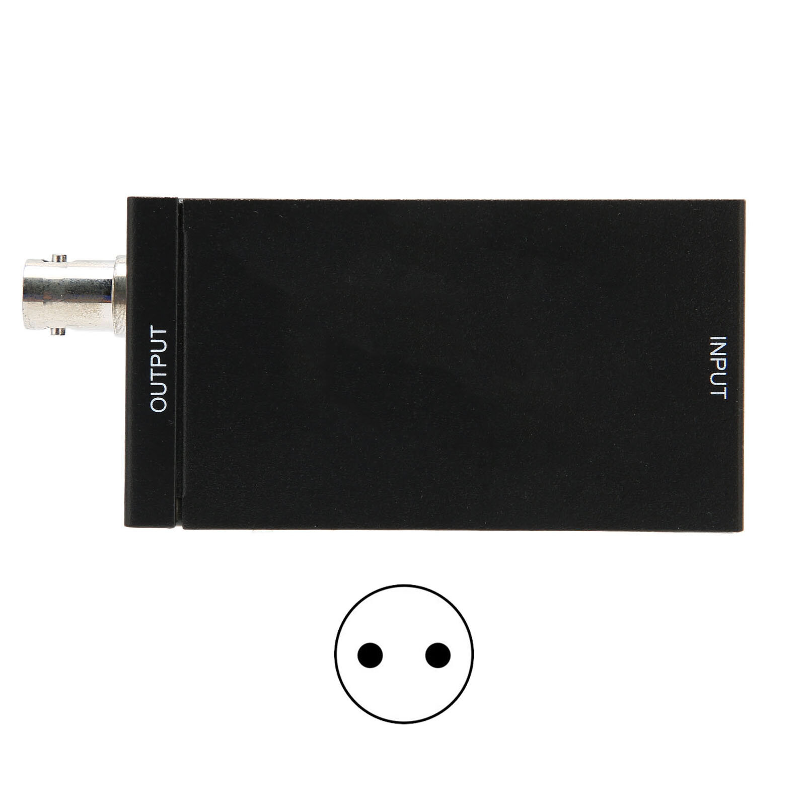 Конвертер HDMI в SDI, 1080P, поддержка SDI/HD-SDI/3G-SDI, адаптер для камеры, домашнего кинотеатра