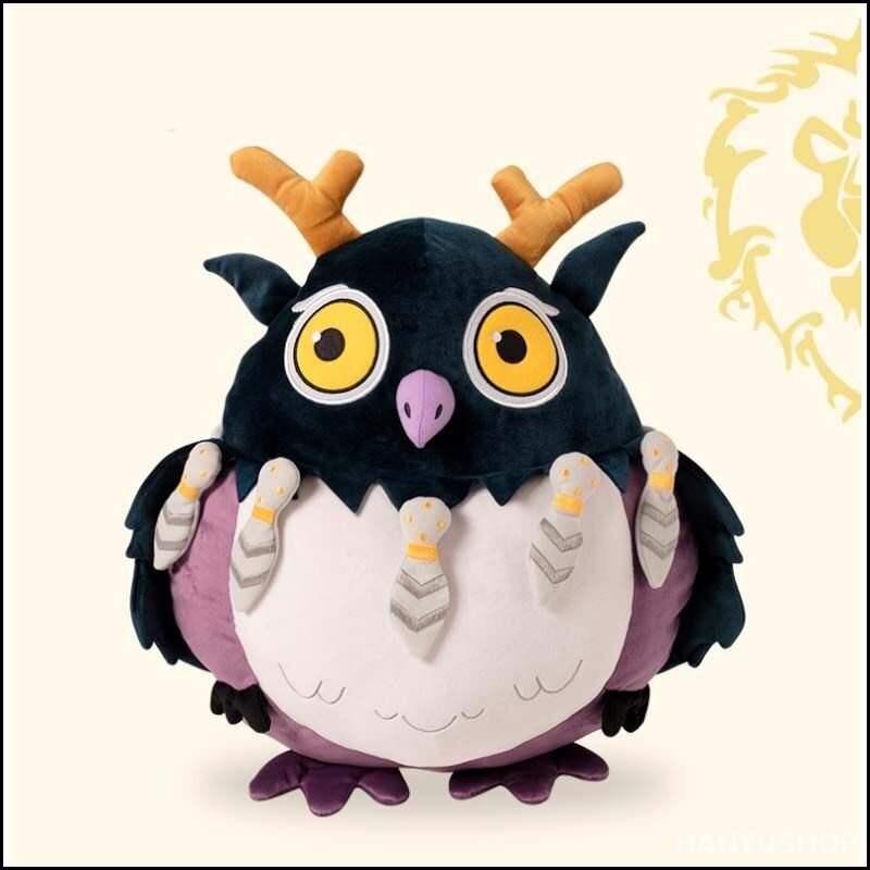 Плюшевая игрушка World of Warcraft Moonkin Hatchling