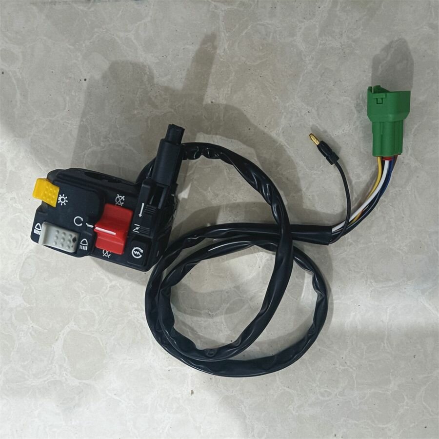 Сборка переключателя ATV для Foreman 98-03 TRX400FW 98-01 TRX450S 2002-2004 TRX450FM