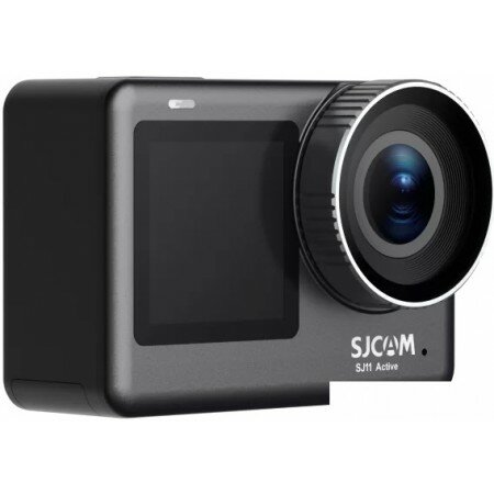 Экшен-камера SJCAM SJ11 Active (черный)