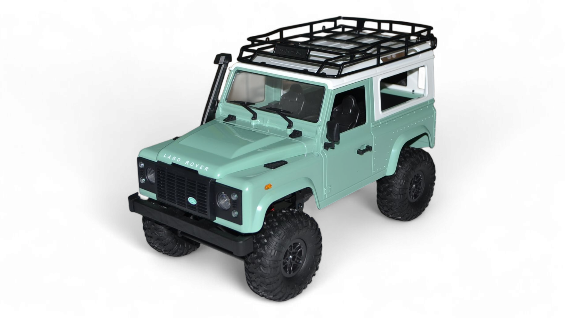 Радиоуправляемый краулер Land Rover Defender 4WD масштаб 1:12 2.4G