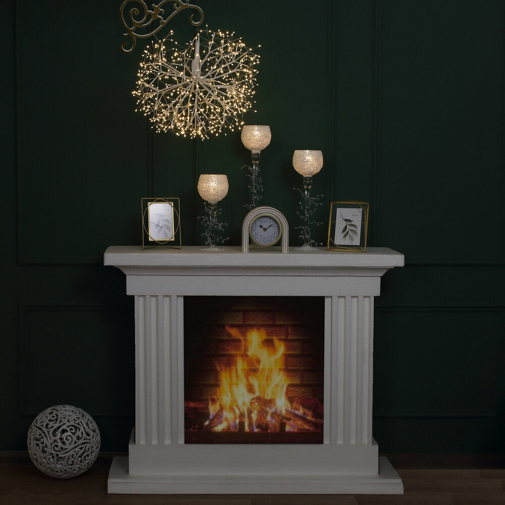 Изделие декоративное с подсветкой Шар, 45х45х45 см KSM-802050