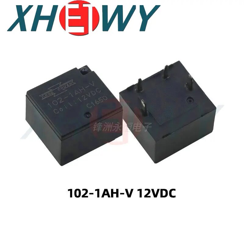 Реле MURDTD 102-1AH 102-1AH-V 12VDC