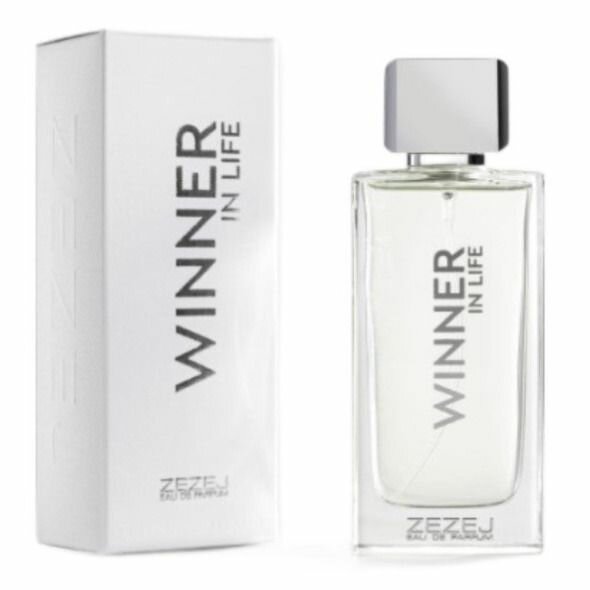 Zezej Winner in Life Вода парфюмерная унисекс 100 ml