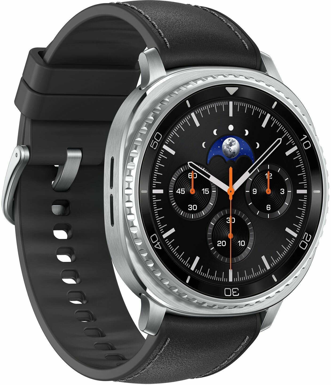 Умные часы Samsung Galaxy Watch8 Classic 46мм, LTE Black (Черный)