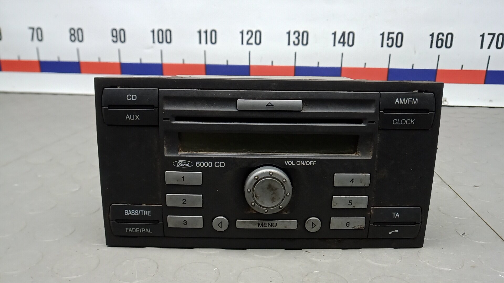 Магнитола FORD TRANSIT 7