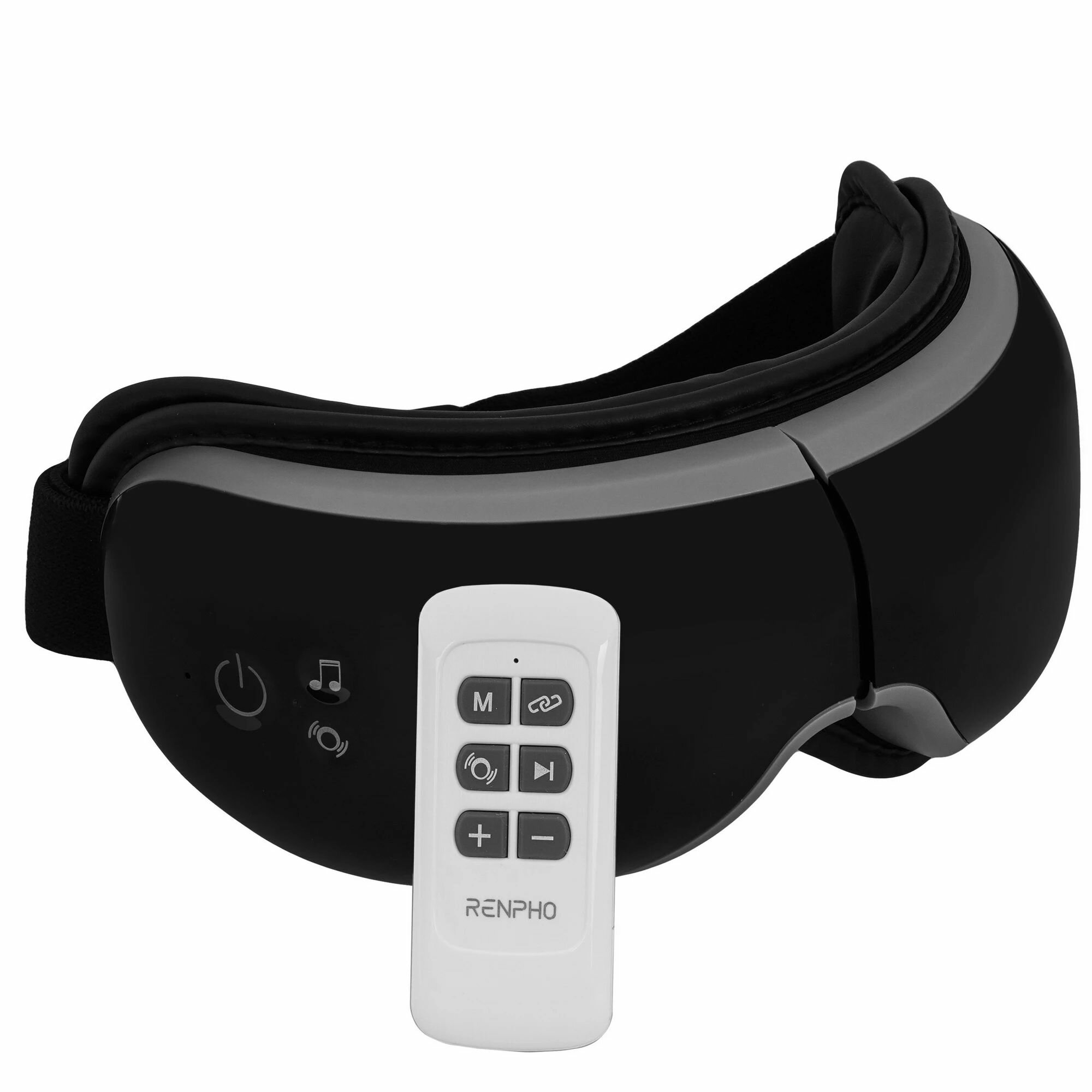 Массажер для глаз RENPHO RF-EM001R, беспроводной, складная конструкция, 5 режимов
