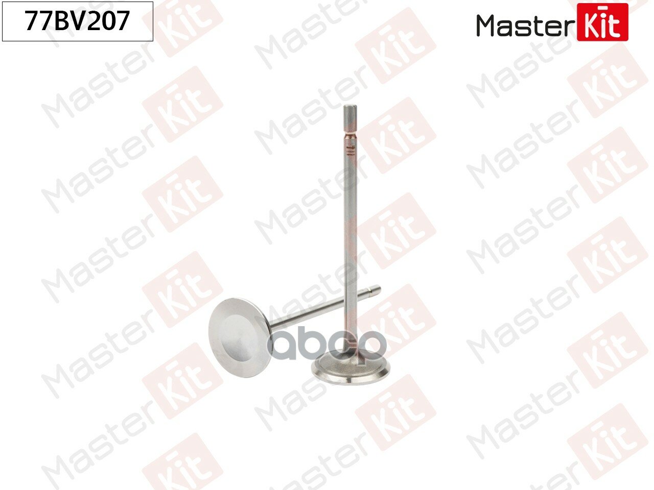 Клапан впускной NISSAN F4R 77BV207 MasterKit арт. 77BV207