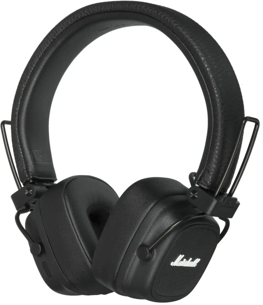 Беспроводные наушники Marshall Major V, черный