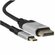 Кабель-адаптер USB 3.1 Type-Cm --> DP(m) 8K@60Hz, 3m , VCOM
