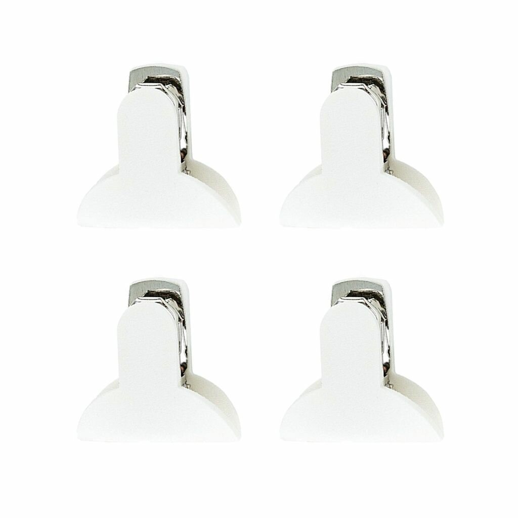 Фиксированные зажимы для защиты стеганого одеяла