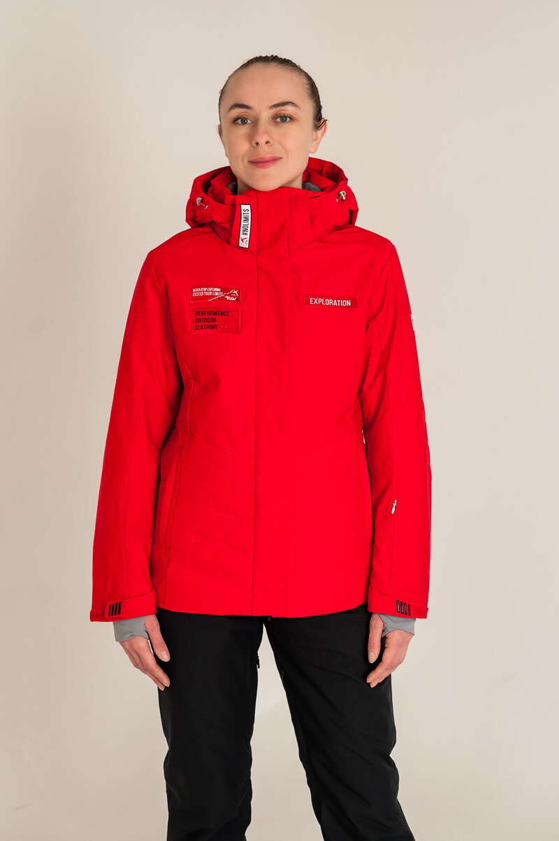 Куртка горнолыжная  горнолыжная