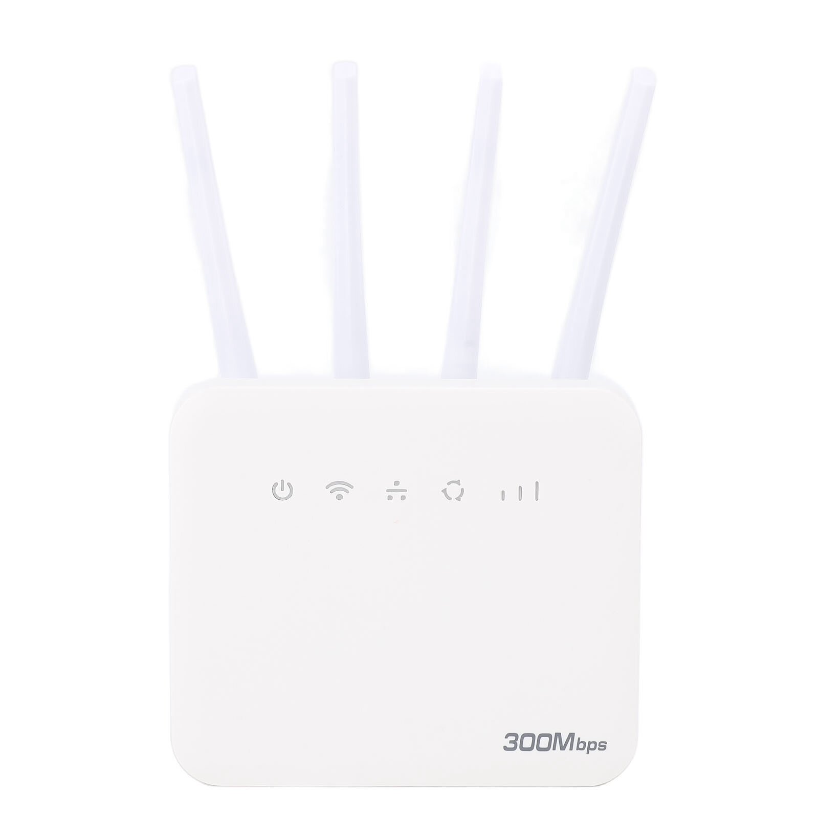 4G беспроводной WiFi маршрутизатор, высокая стабильность, поддержка 12V 1A адаптера, для дома и на улице