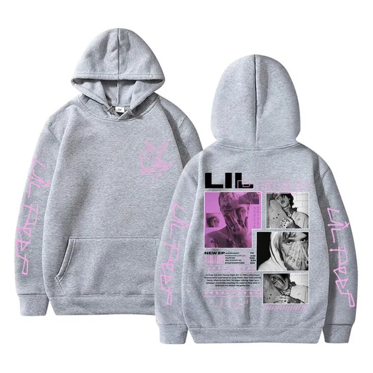 Толстовка спортивная